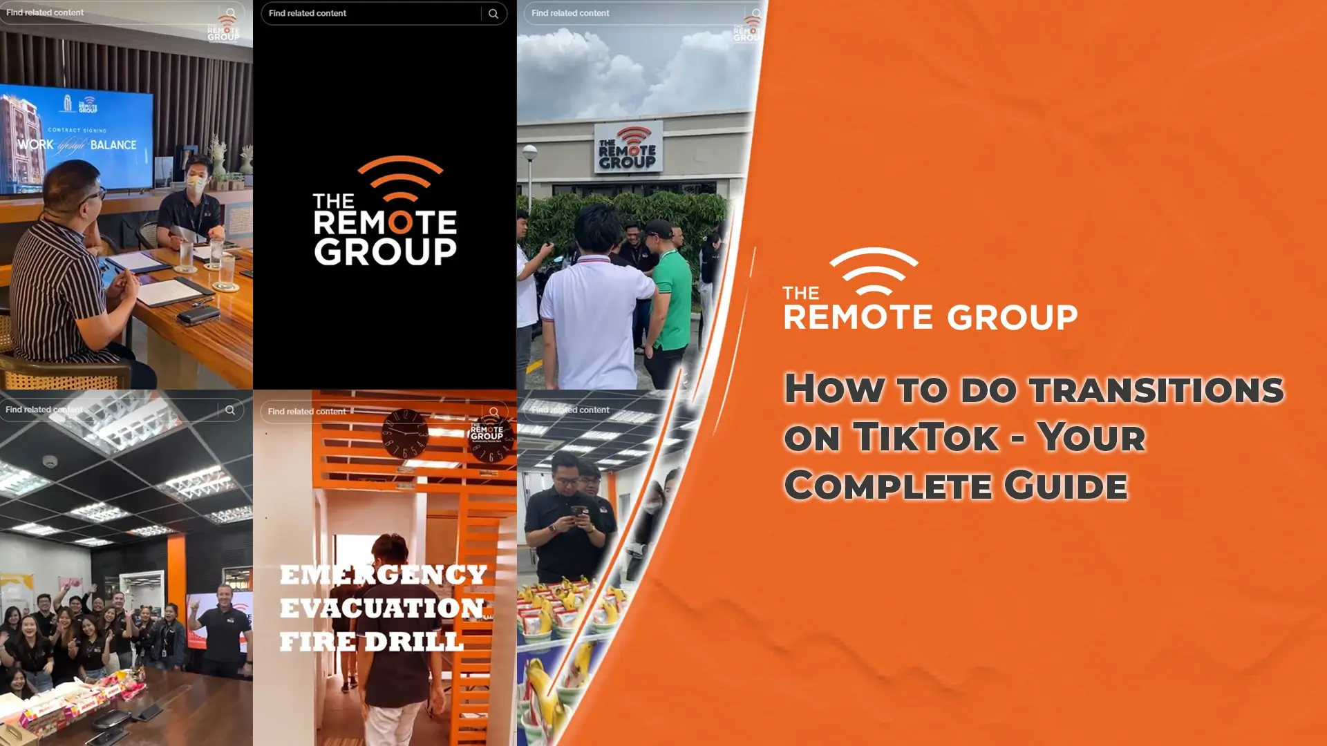 How To Do TikTok Transitions - Your Complete Guide